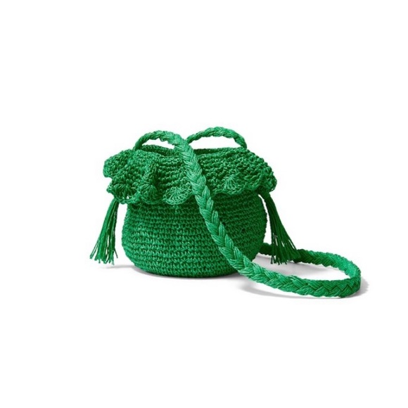 RHODE | Bags | Nwt Rhode Target Crochet Bucket Bag | Poshmark
